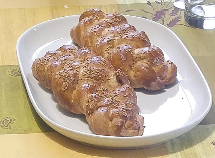 Recette de la Hallah - Fetes-en-Famille