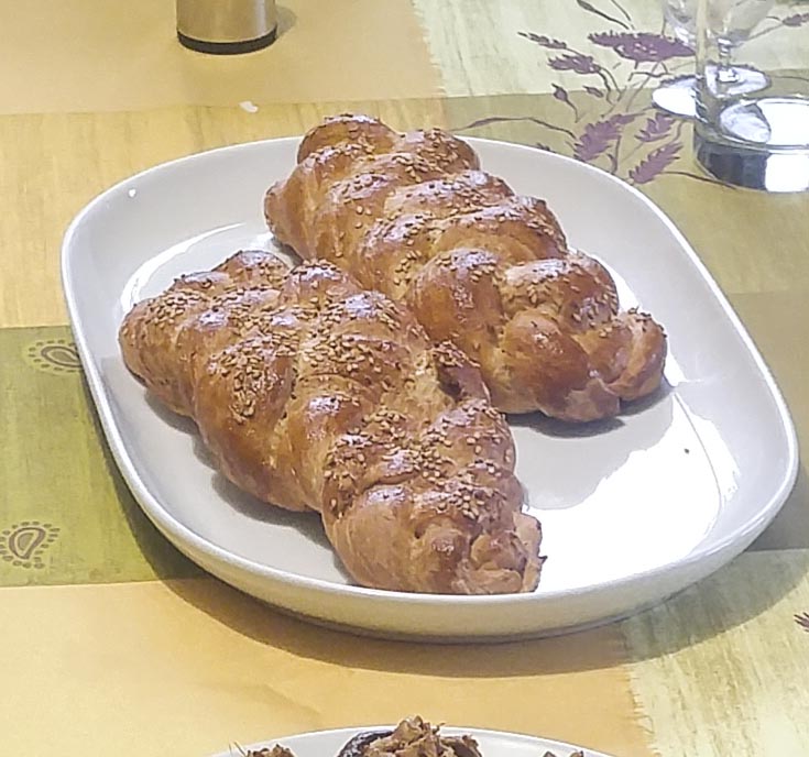 Recette de la Hallah - Fetes-en-Famille