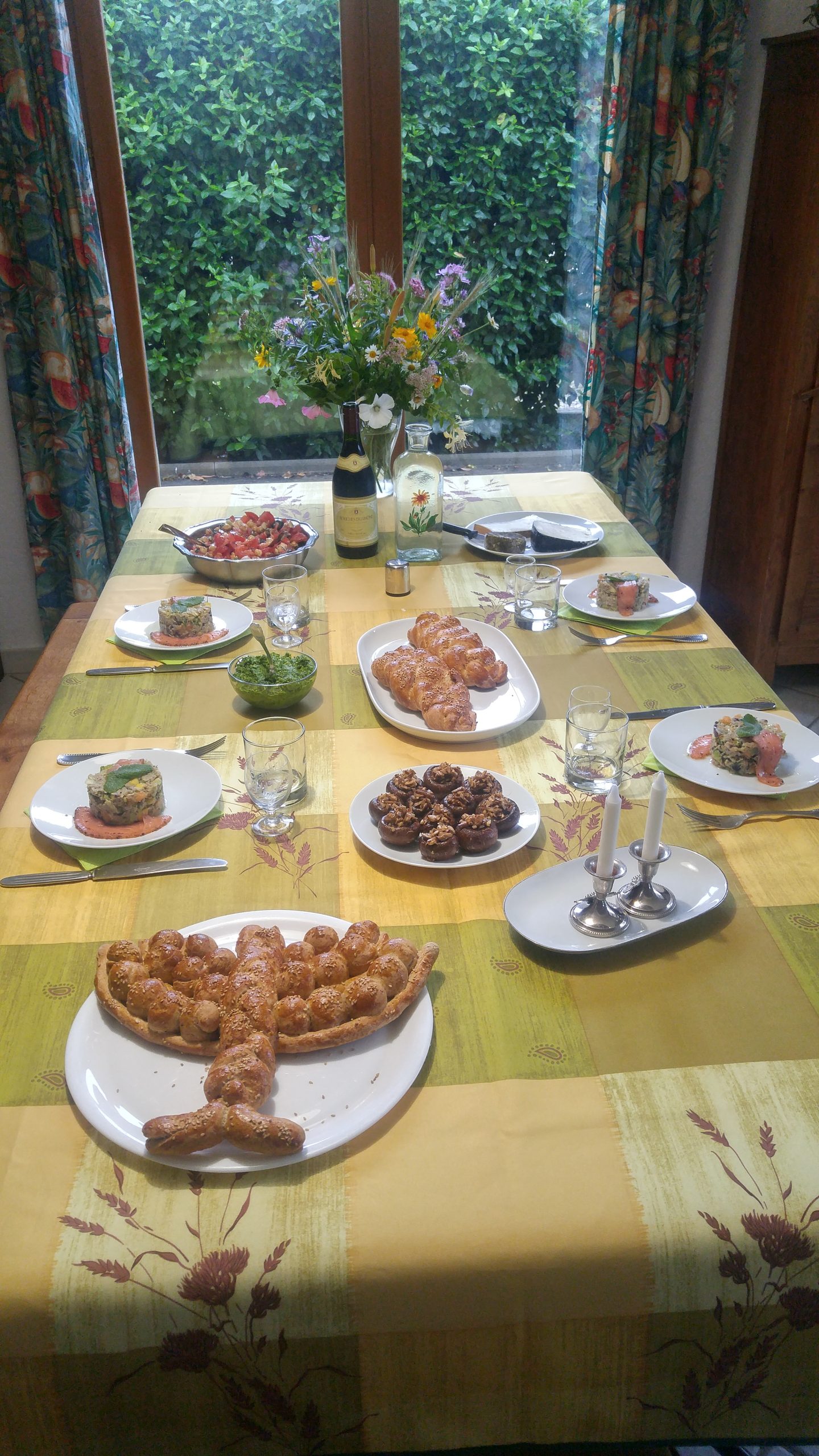 Recette de la Hallah - Fêtes en Famille