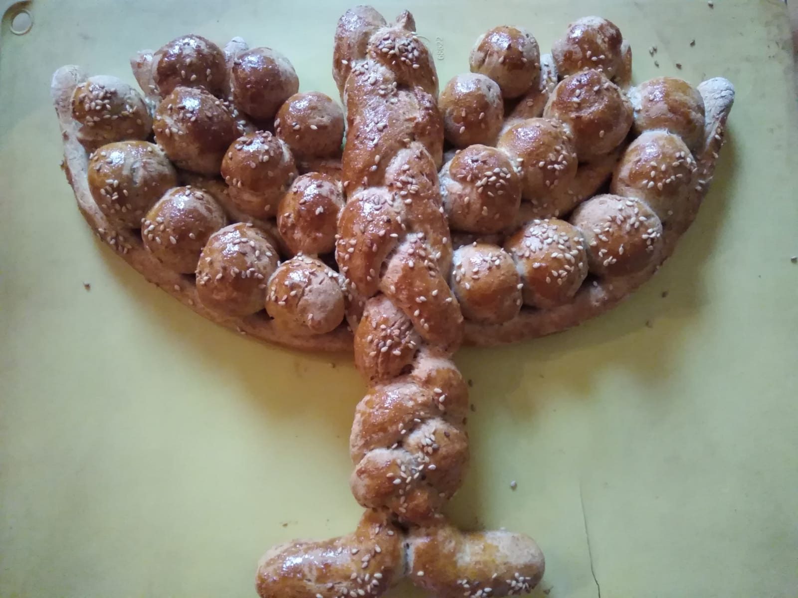 Recette de la Hallah - Fêtes en Famille