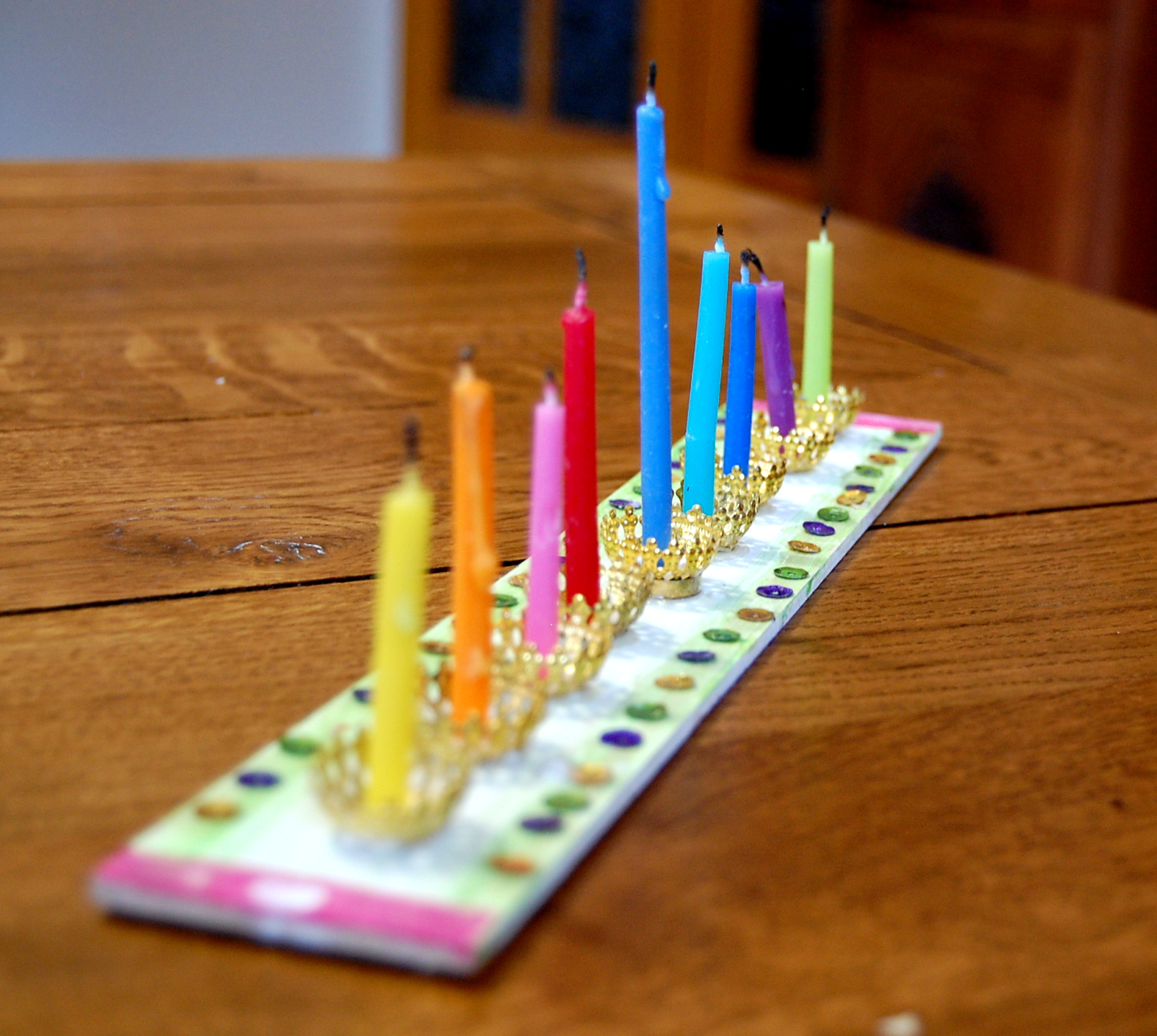 Idées pour vivre Hanoucca en famille... - Fêtes en Famille